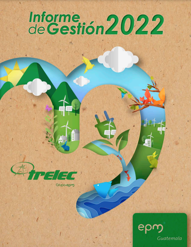 Informe de gestión e IFS – Trelec